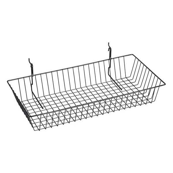 Pegboard Wire Basket - Large | Gym Attachments | Little Bloke Fitness