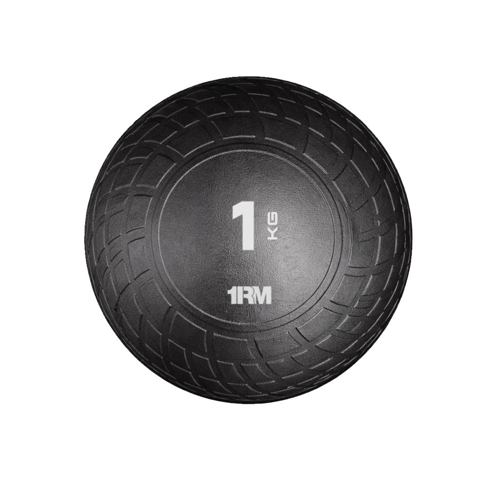 Rubber Medicine Balls | Textured & Bounce-Safe | Little Bloke Fitness