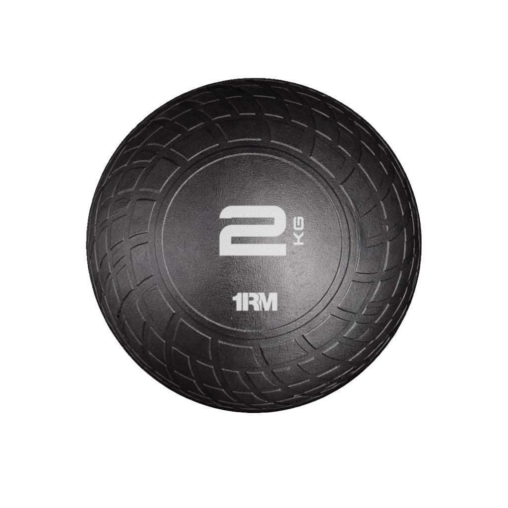 Rubber Medicine Balls | Textured & Bounce-Safe | Little Bloke Fitness