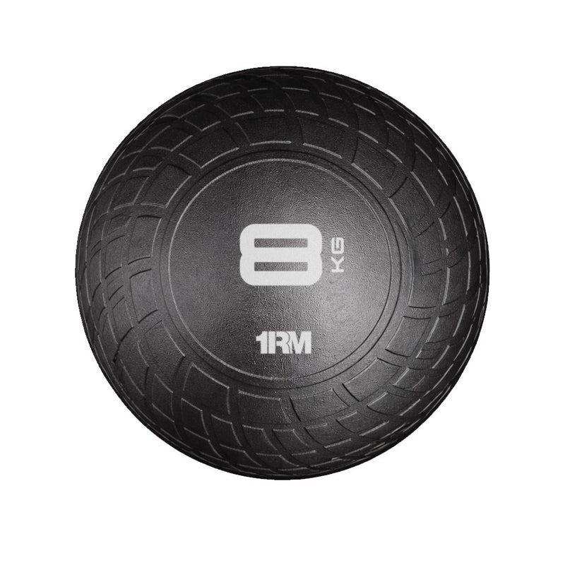 8kg Rubber Medicine Ball | Bounce-Safe | Little Bloke Fitness