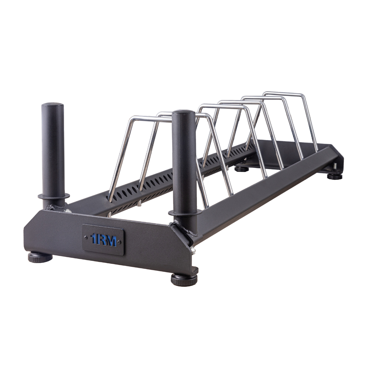 1RM Adjustable Toaster Rack with Change Plate Pins – Little Bloke Fitness