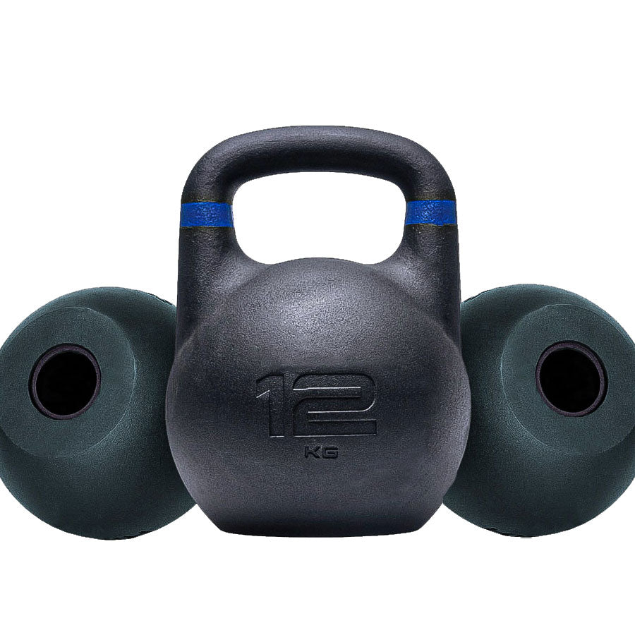 Hollow Competition Steel Kettlebells All Sizes | Little Bloke Fitness