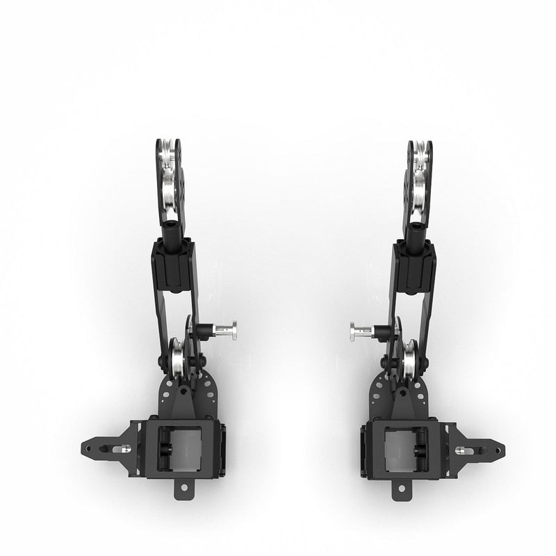 Pivot Arm Cable Machine Attachment | Ebony | Little Bloke Fitness
