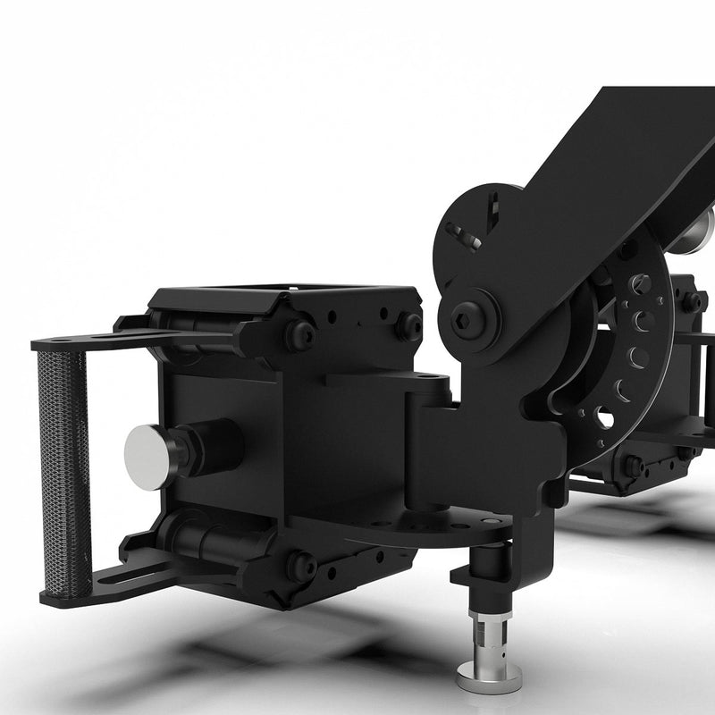 Pivot Arm Cable Machine Attachment | Ebony | Little Bloke Fitness