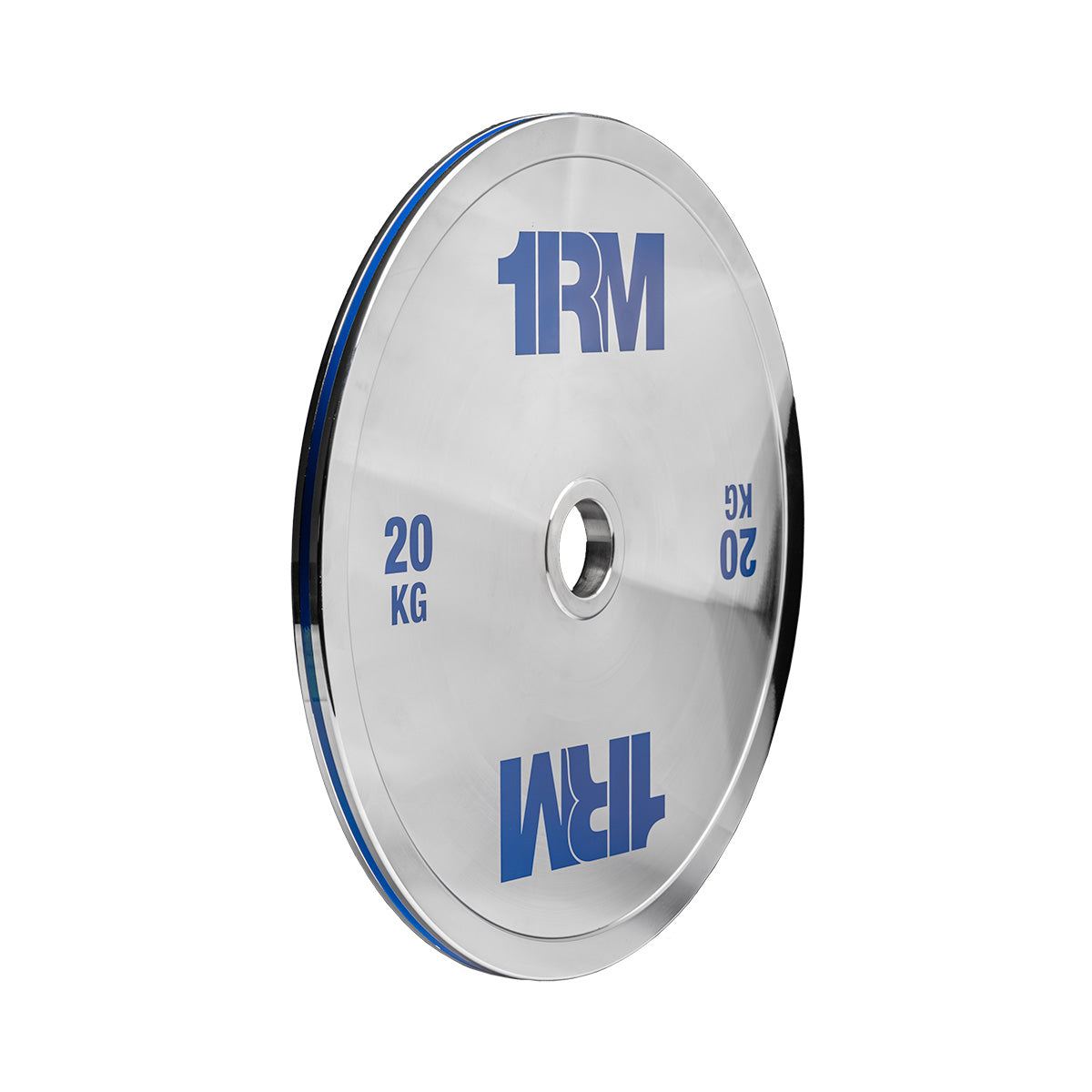 Calibrated Steel Weight Plates | Little Bloke Fitness