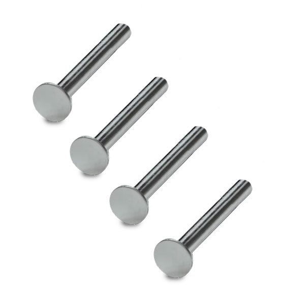 1RM Band Pegs 25mm (Set of 4) | Little Bloke Fitness