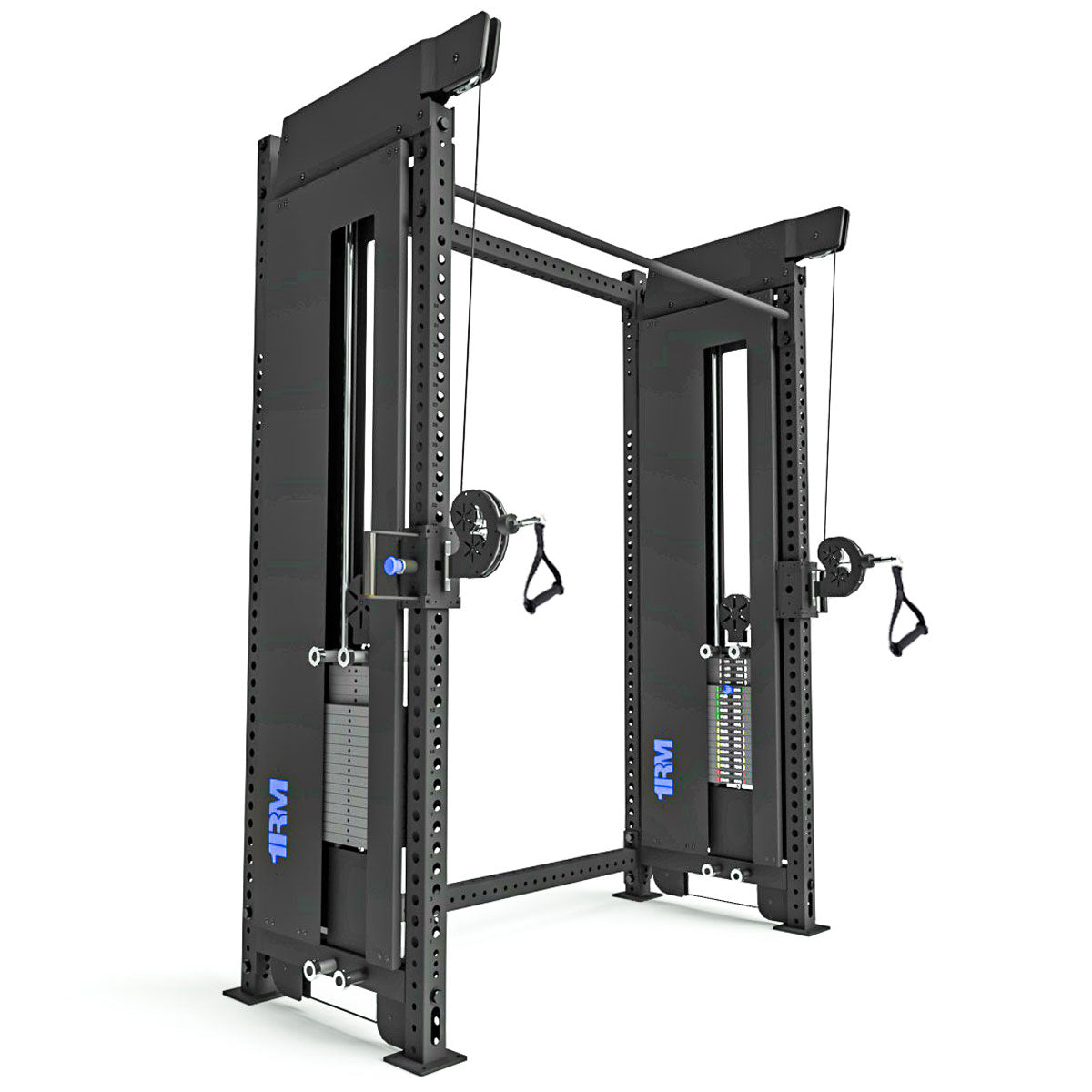 1RM Cable Crossover | Little Bloke Fitness