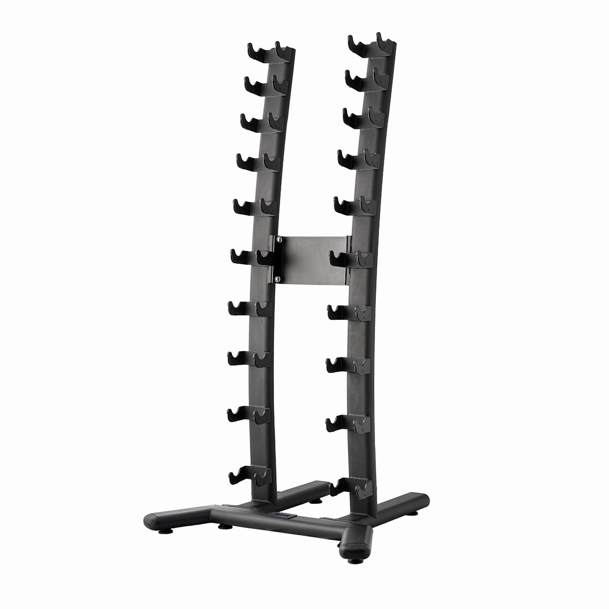 1RM Front Facing Vertical Dumbbell Rack | Little Bloke Fitness