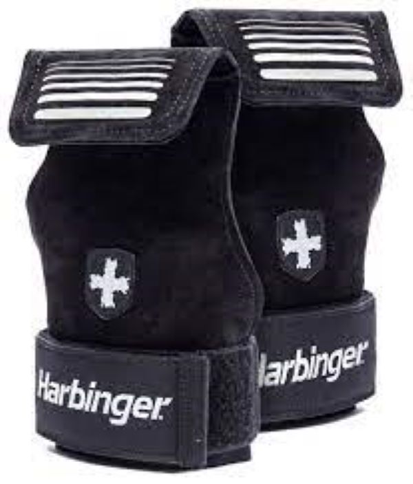 Harbinger Lifting Grips | Little Bloke Fitness