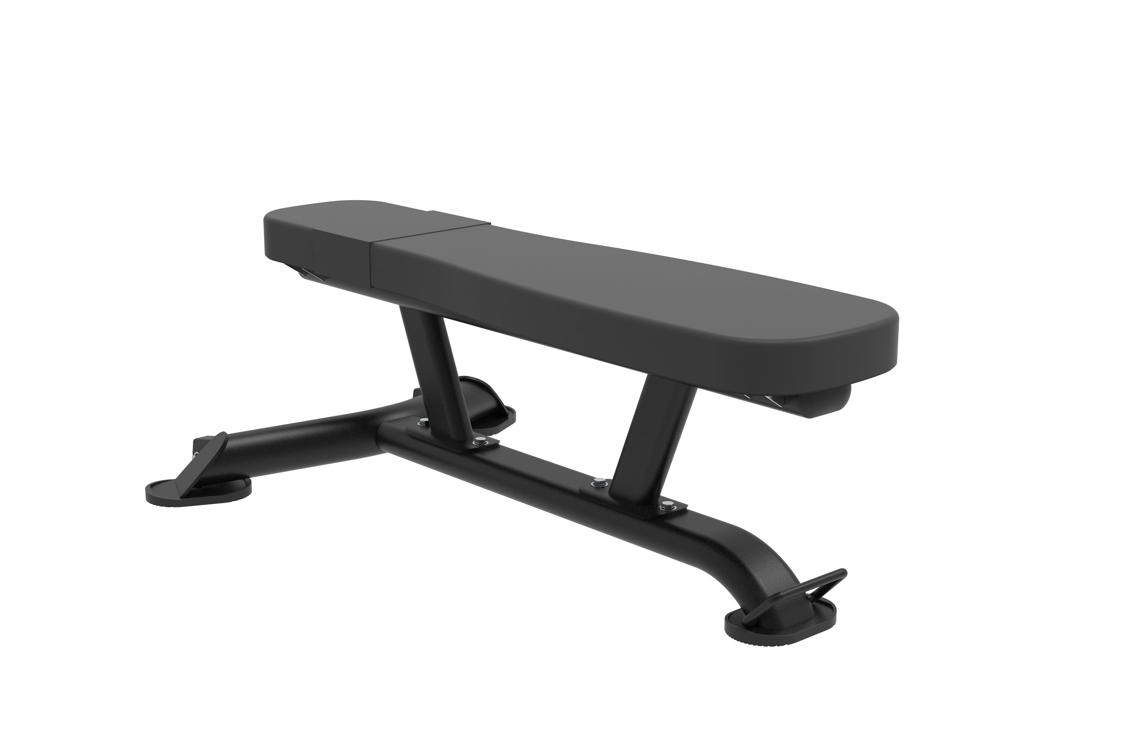 Impulse Commercial Flat Bench IT7009 | Little Bloke Fitness