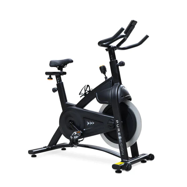 Pure Design SB8 Spin Bike – Little Bloke Fitness