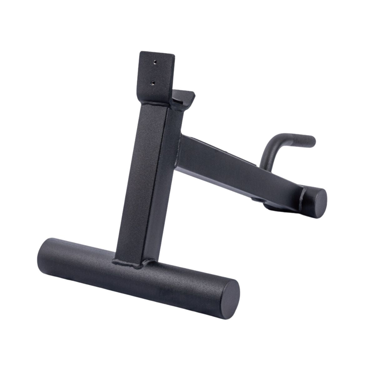 Single Barbell Jack | Little Bloke Fitness