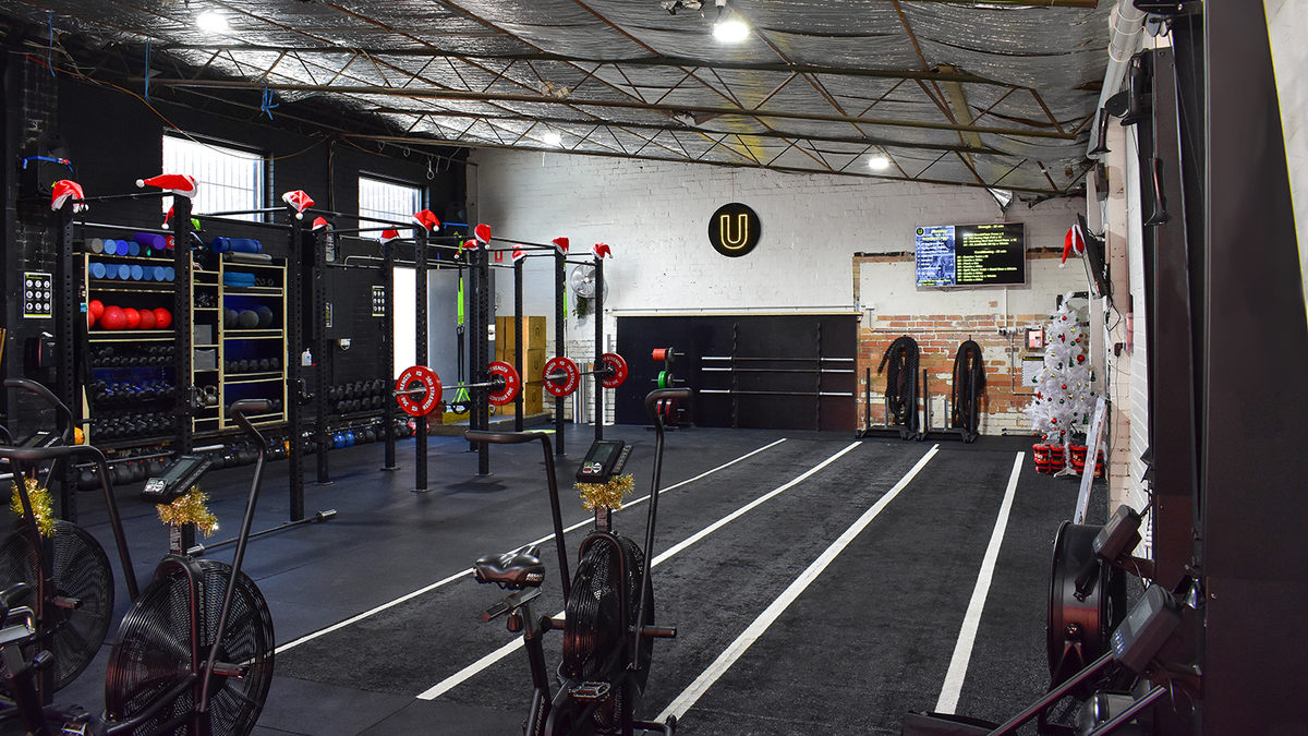 Underground Movement Gym Fitout | Little Bloke Fitness