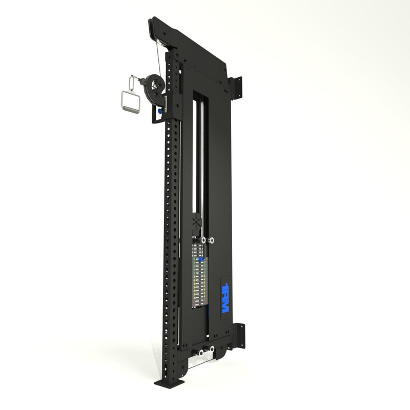 1RM Commercial Cable Machine | Wall Mounted | Little Bloke Fitness