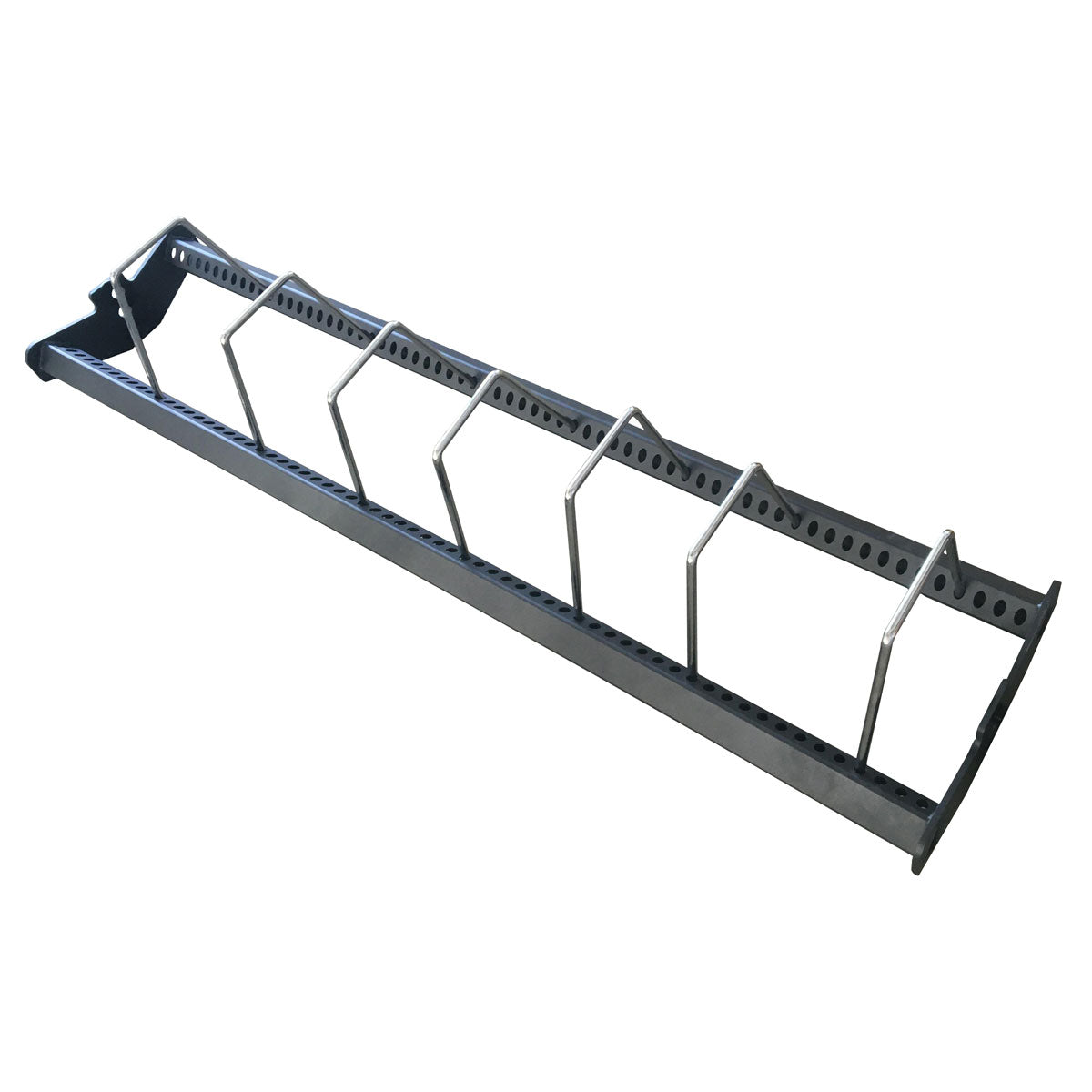 Bumper Storage Shelf (Adjustable Width) - Long - Little Bloke Fitness