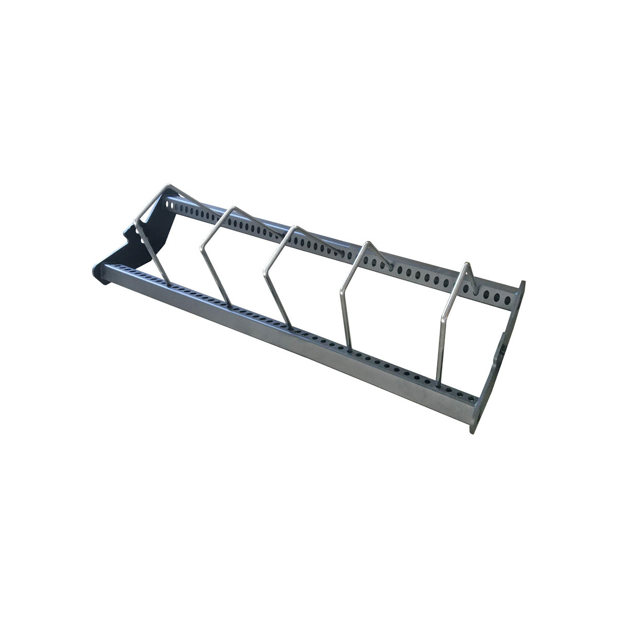 Bumper Storage Shelf (Adjustable Width) - Short – Little Bloke Fitness