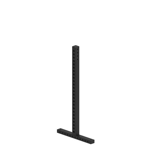 1RM Storage Rack Upright - 1200mm | Little Bloke Fitness