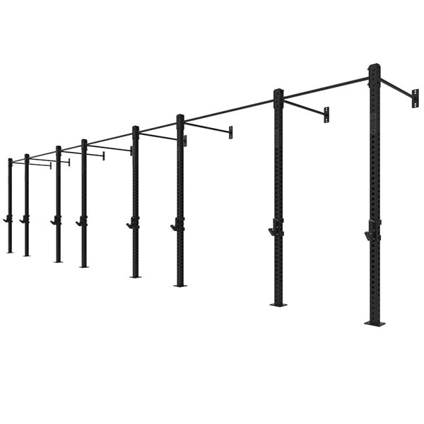 1RM Quad Wall Mounted Rig | Little Bloke Fitness