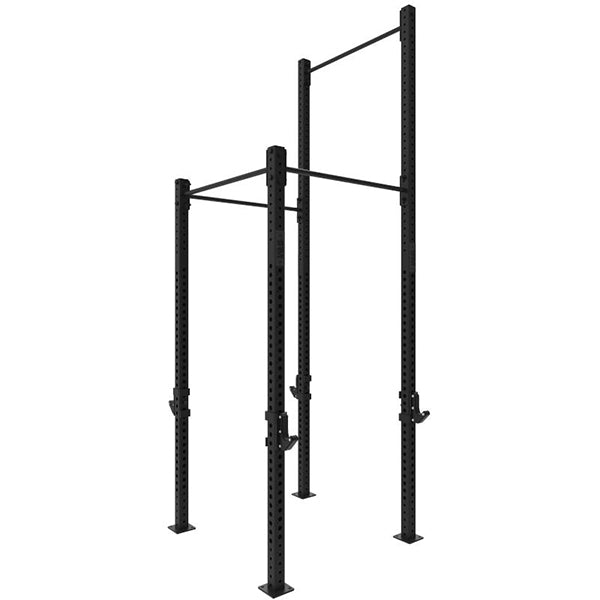 1RM Single Free Standing Rig High Low | Little Bloke Fitness