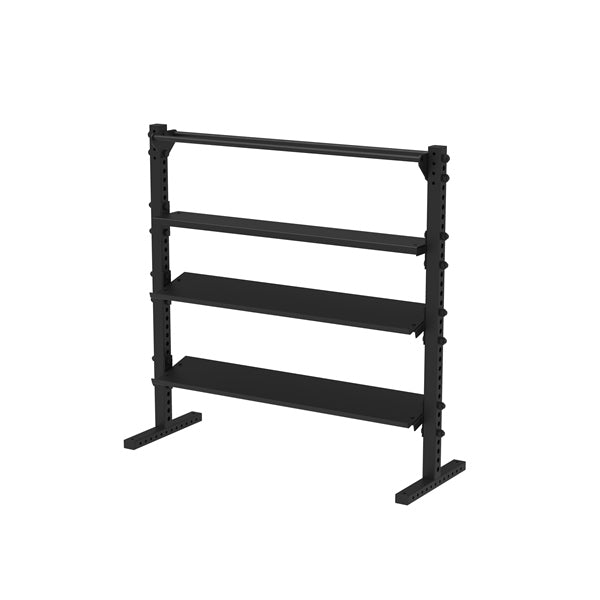 1RM Tall Double Storage Rack - Pack 1 | Little Bloke Fitness