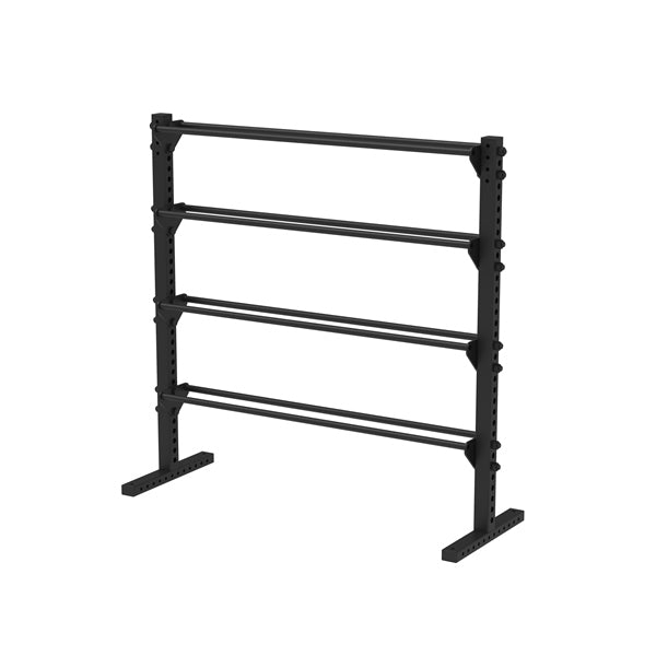 1RM Tall Double Storage Rack - Pack 3 | Little Bloke Fitness