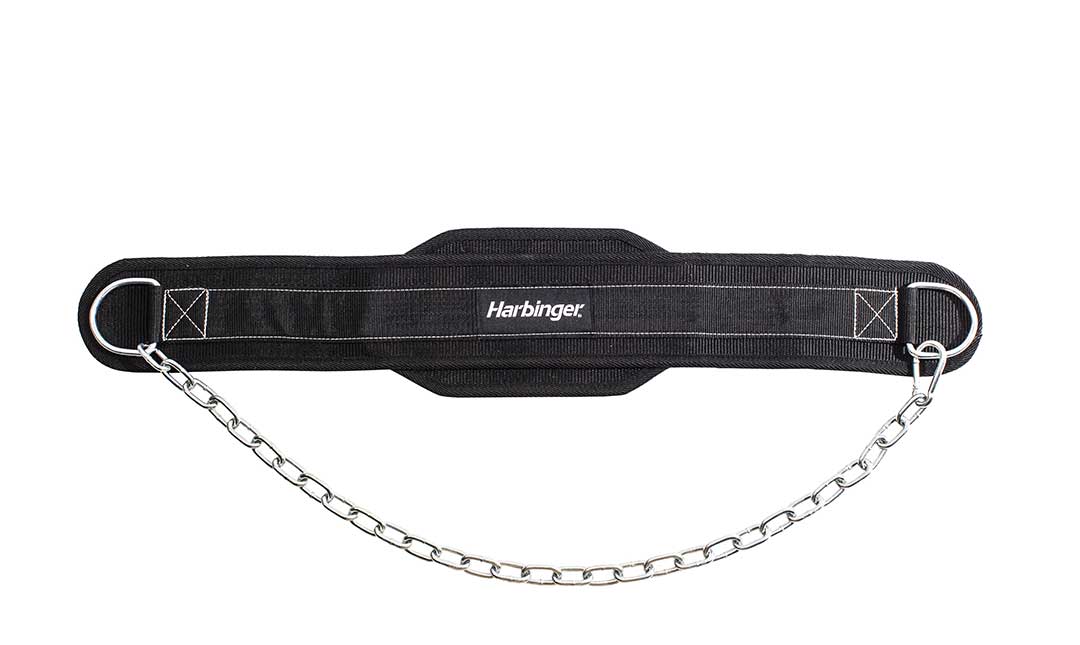 Harbinger Nylon Dipping Belt | Little Bloke Fitness