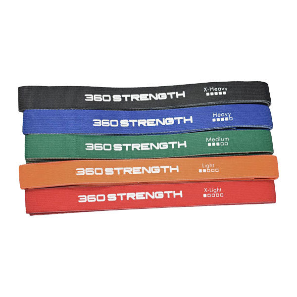 Power Bands | Resistance & Exercise Bands | Little Bloke Fitness