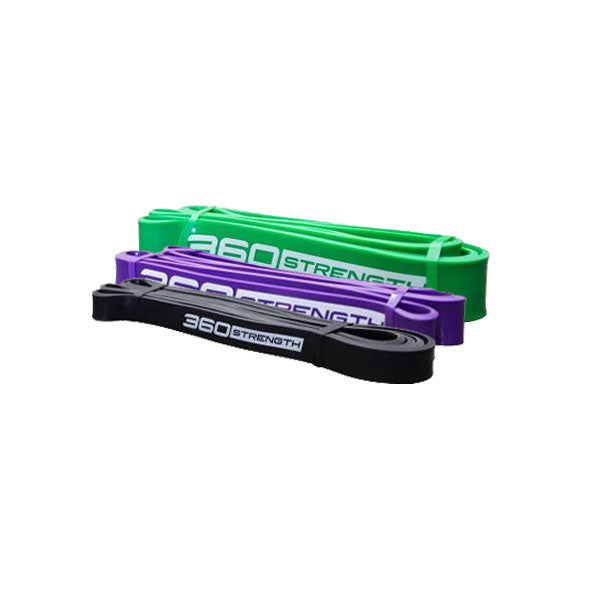 Intermediate Power Band Package | Little Bloke Fitness