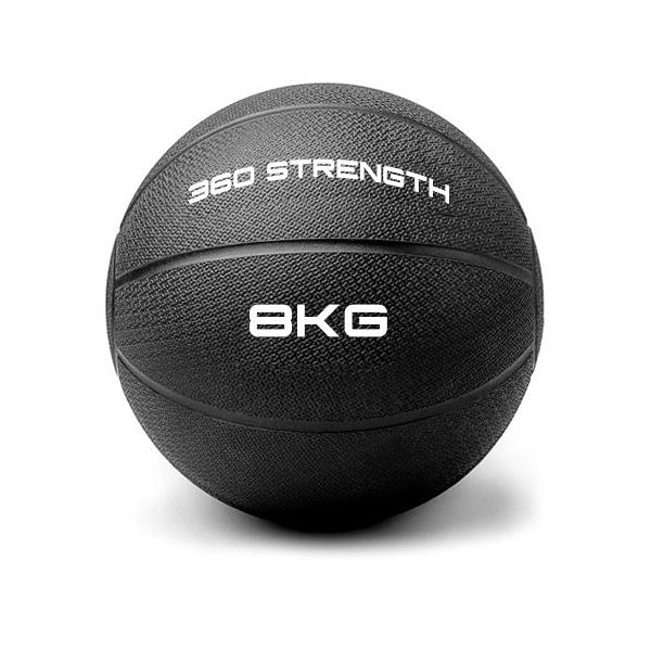 8kg Classic Medicine Ball | Little Bloke Fitness