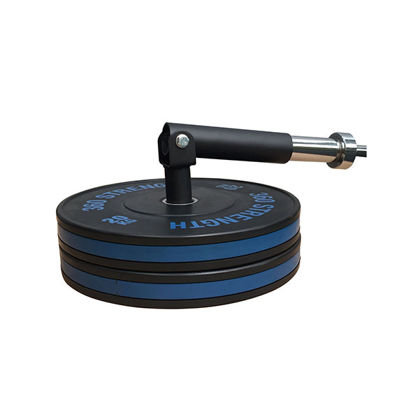 Post Drop-In Landmine T-BAR Core Trainer | Little Bloke Fitness