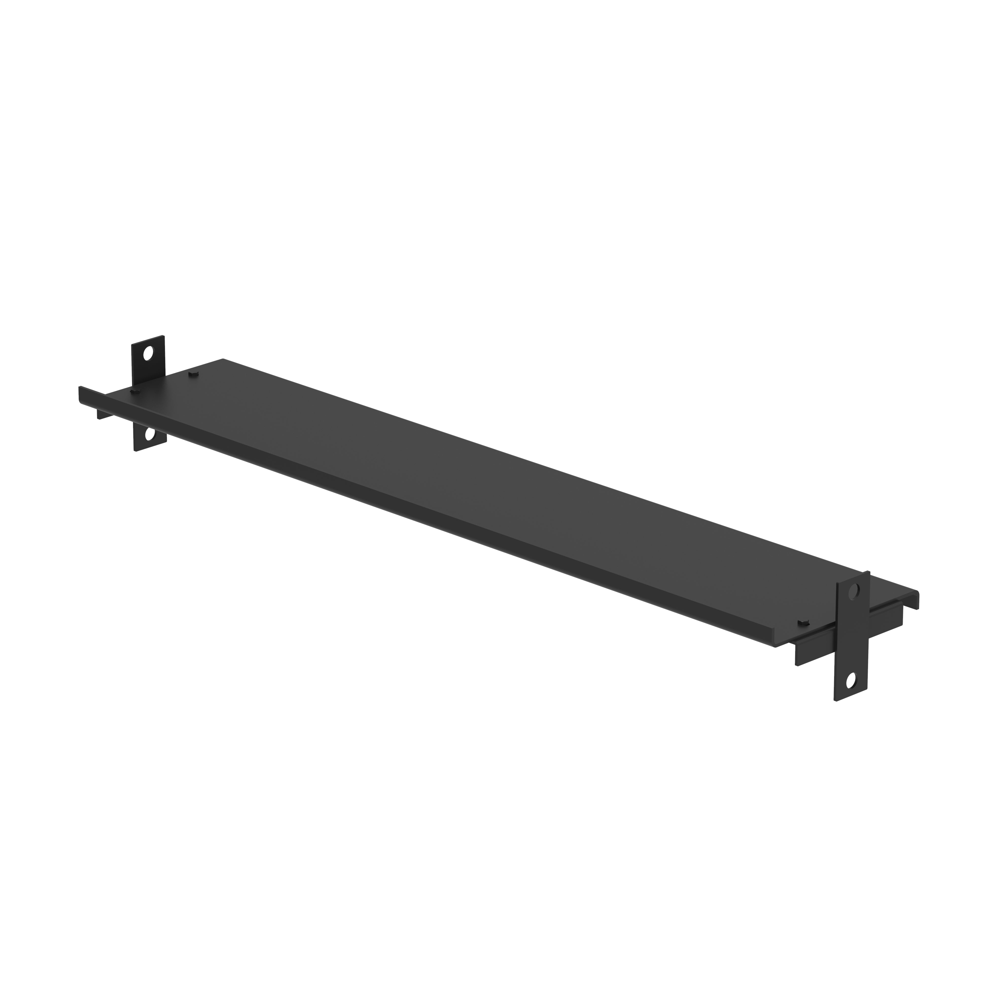1RM Flat Storage Shelf - wide | Little Bloke Fitness